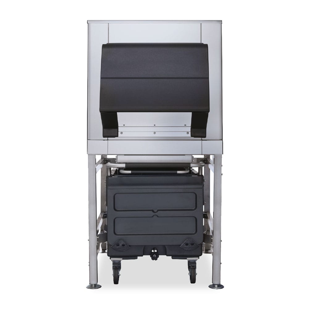 ICEMATIC MC320 391kg Single Cart Ice Transportation System - Atlantic ...