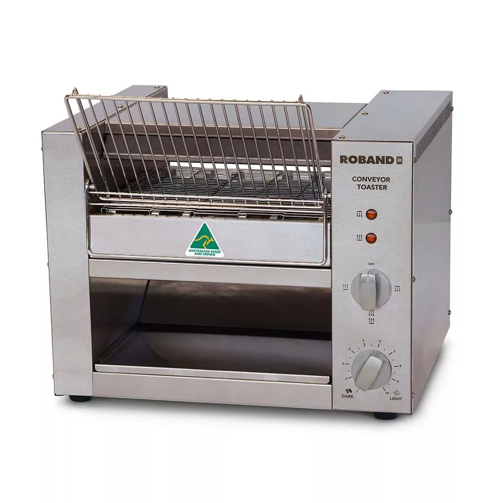 Roband TCR10 Conveyor Toaster - 10 AMP