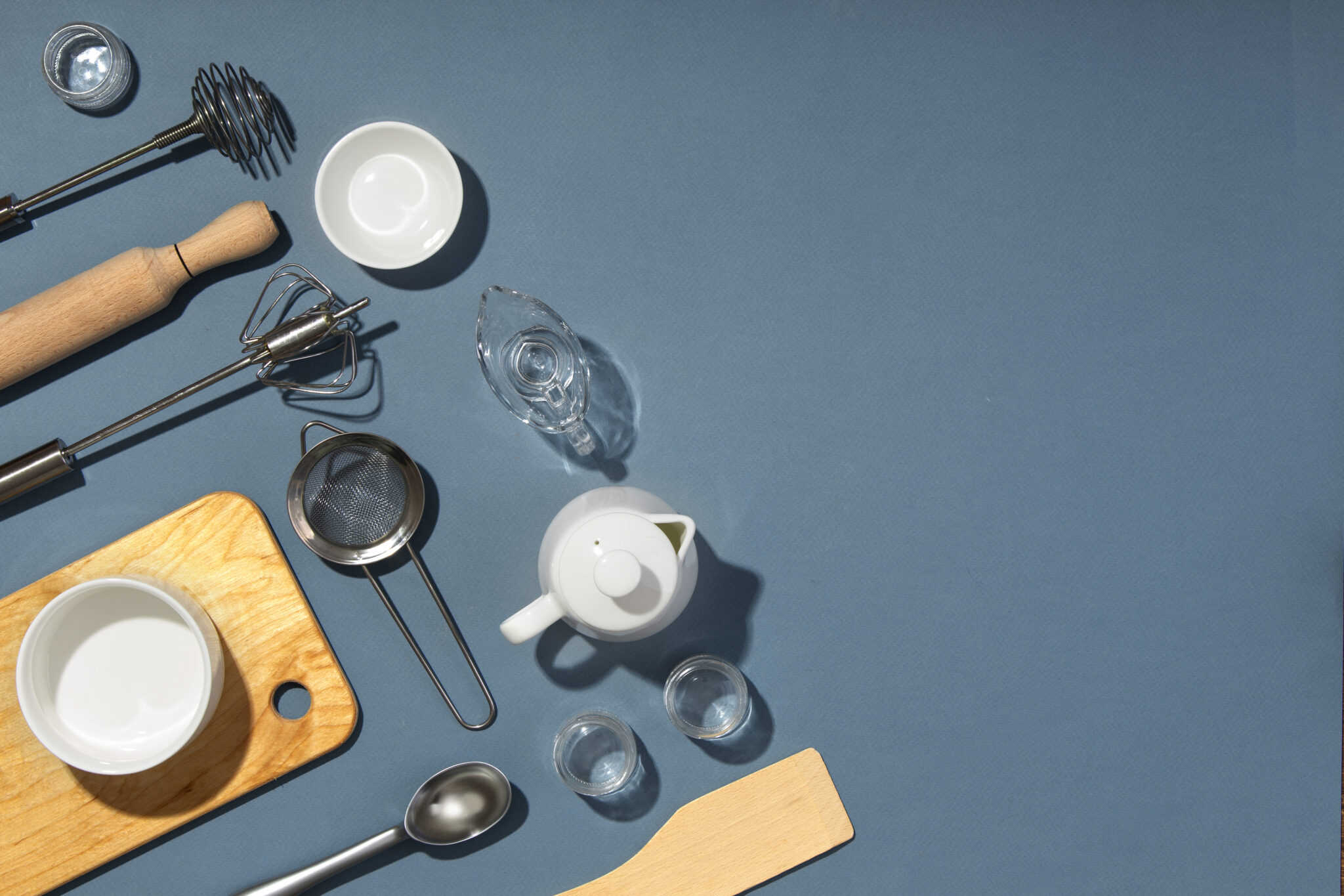 7 Essential Tools to Inspire Your Culinary Creativity - Atlantic Equipment